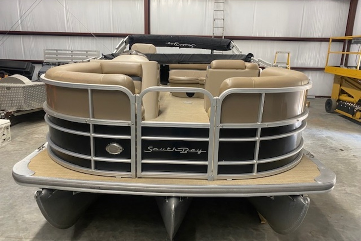 2017 South Bay Tritoon in Wesley Chapel, FL